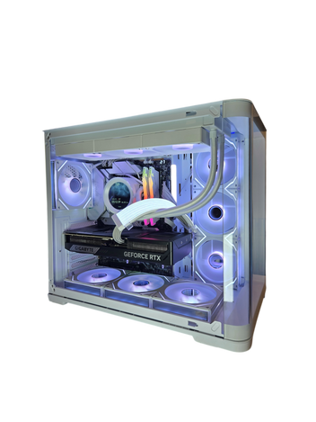 Gaming Desktop Canada | Prebuilt & Custom Gaming PC – Techbytes