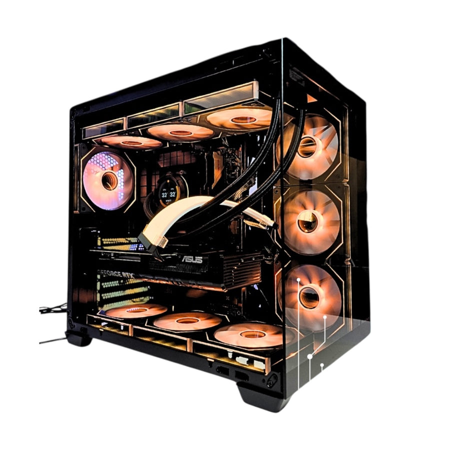 Prebuilt Gaming Computers Made In Canada – Techbytes