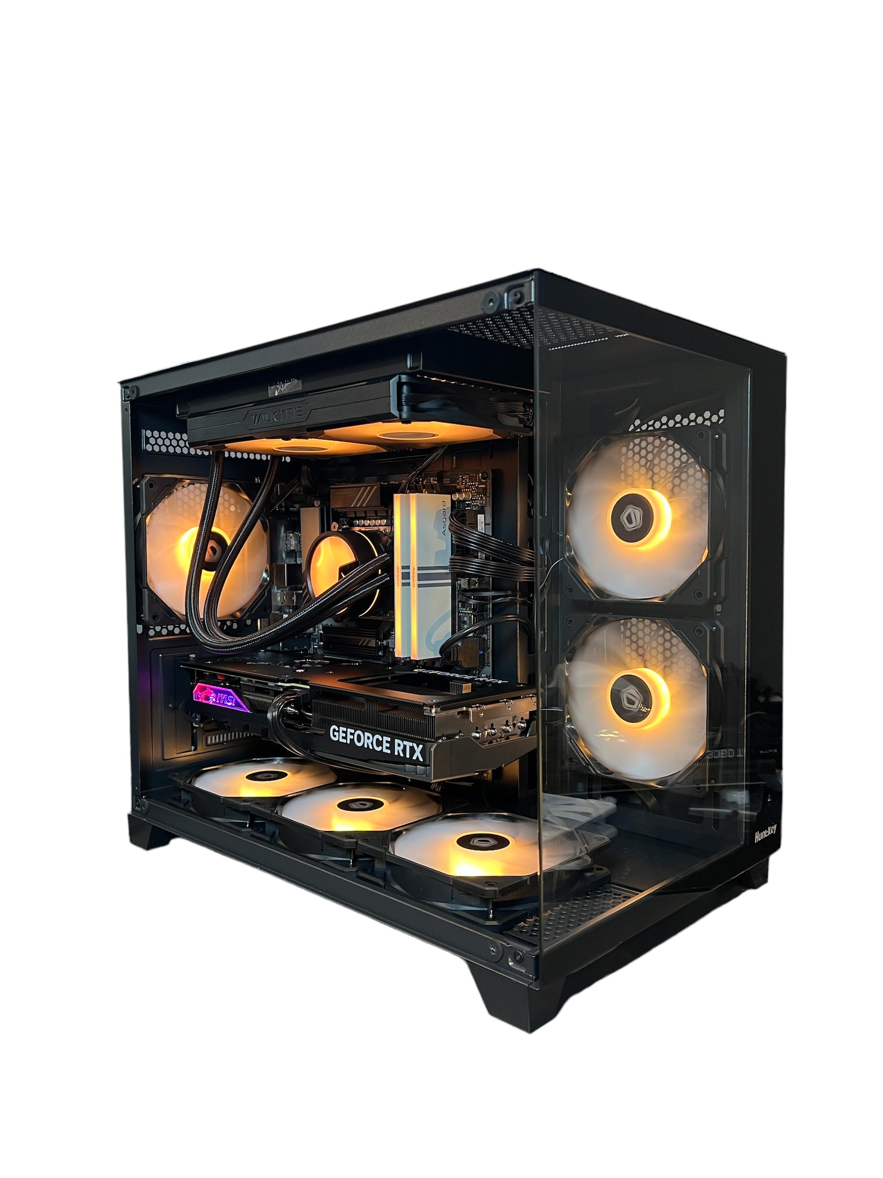 Prebuilt Gaming Computers Made In Canada – Techbytes