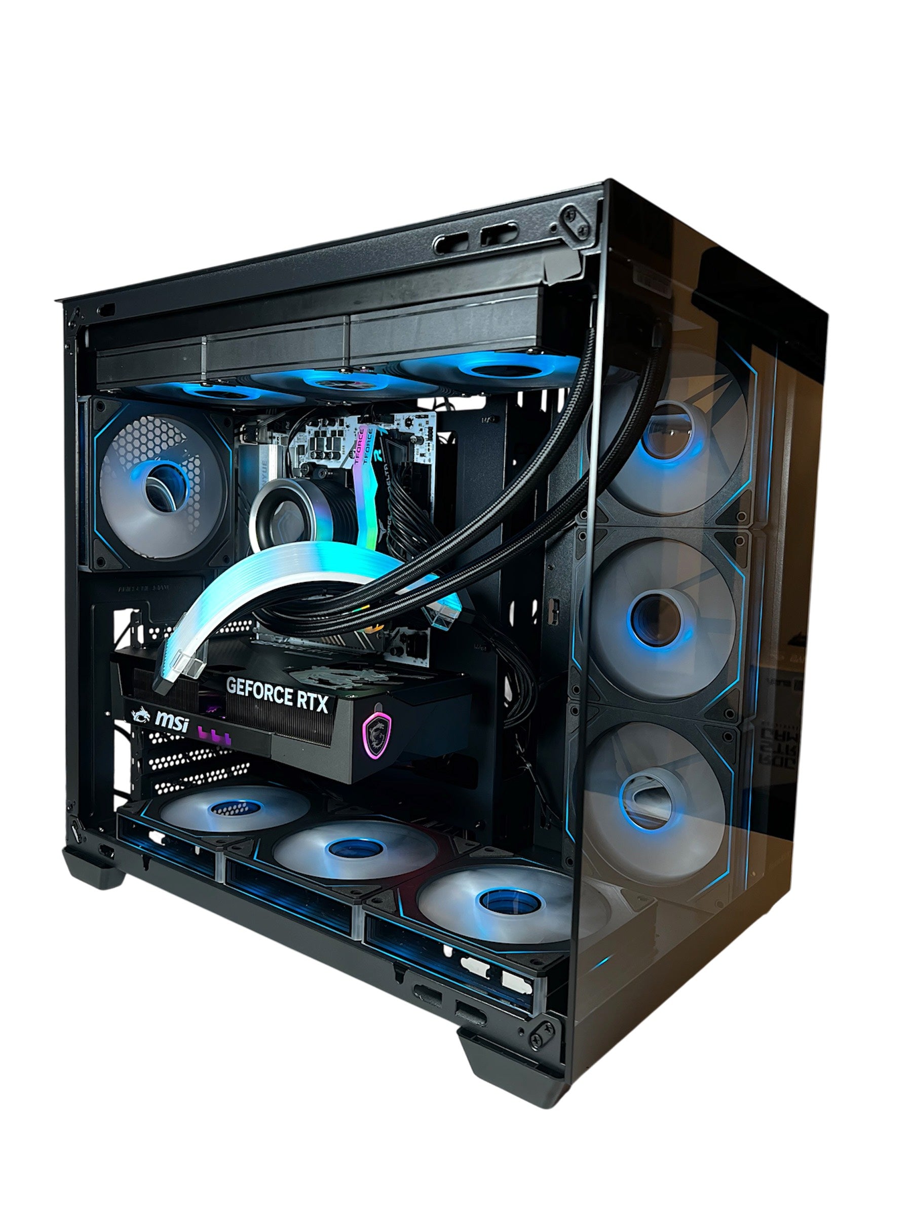 Prebuilt Gaming Computers Made In Canada – Techbytes