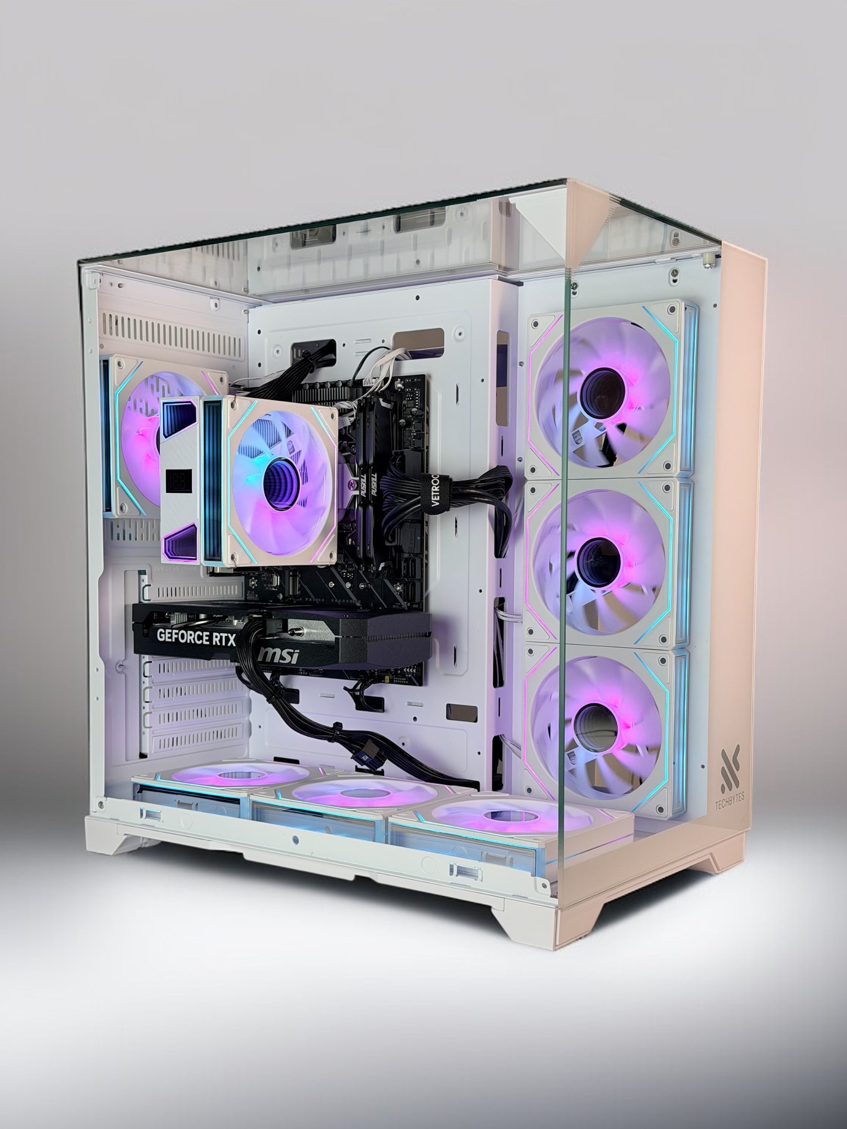 Gaming Desktop Canada | Prebuilt & Custom Gaming PC – Techbytes