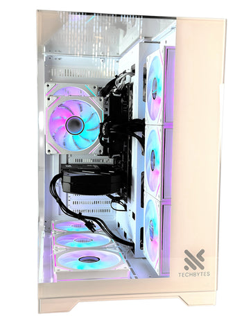 Techbytes Computers | Prebuilt & Custom Built Gaming PC Canada