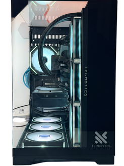 TROY | RTX 5080 | Ryzen 7 9800X3D – Techbytes