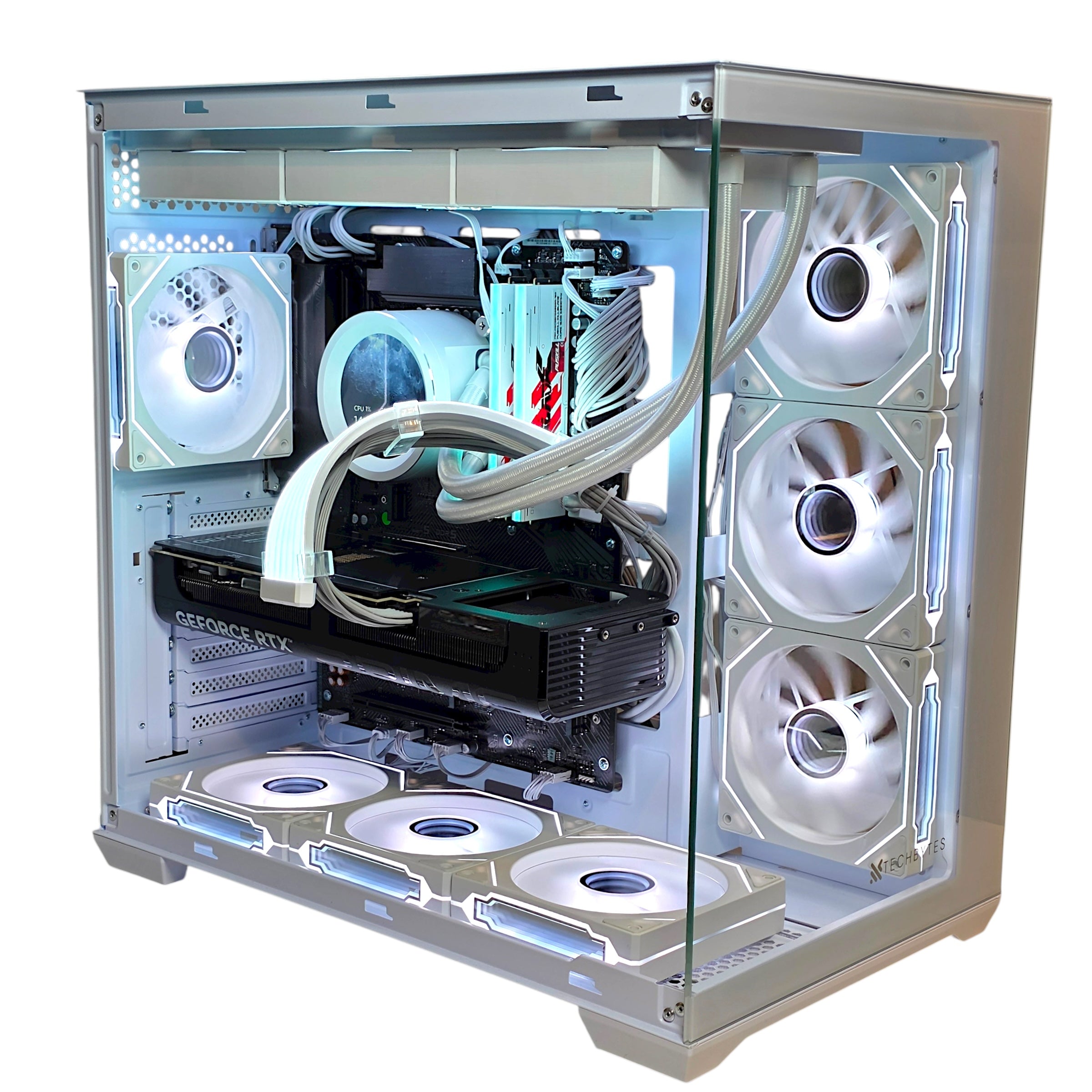 SPARTA | RTX 5080 | 14700KF – Techbytes