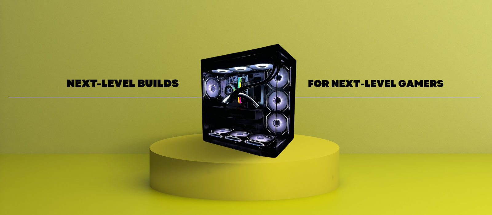 Prebuilt Gaming Computers Made In Canada – Techbytes