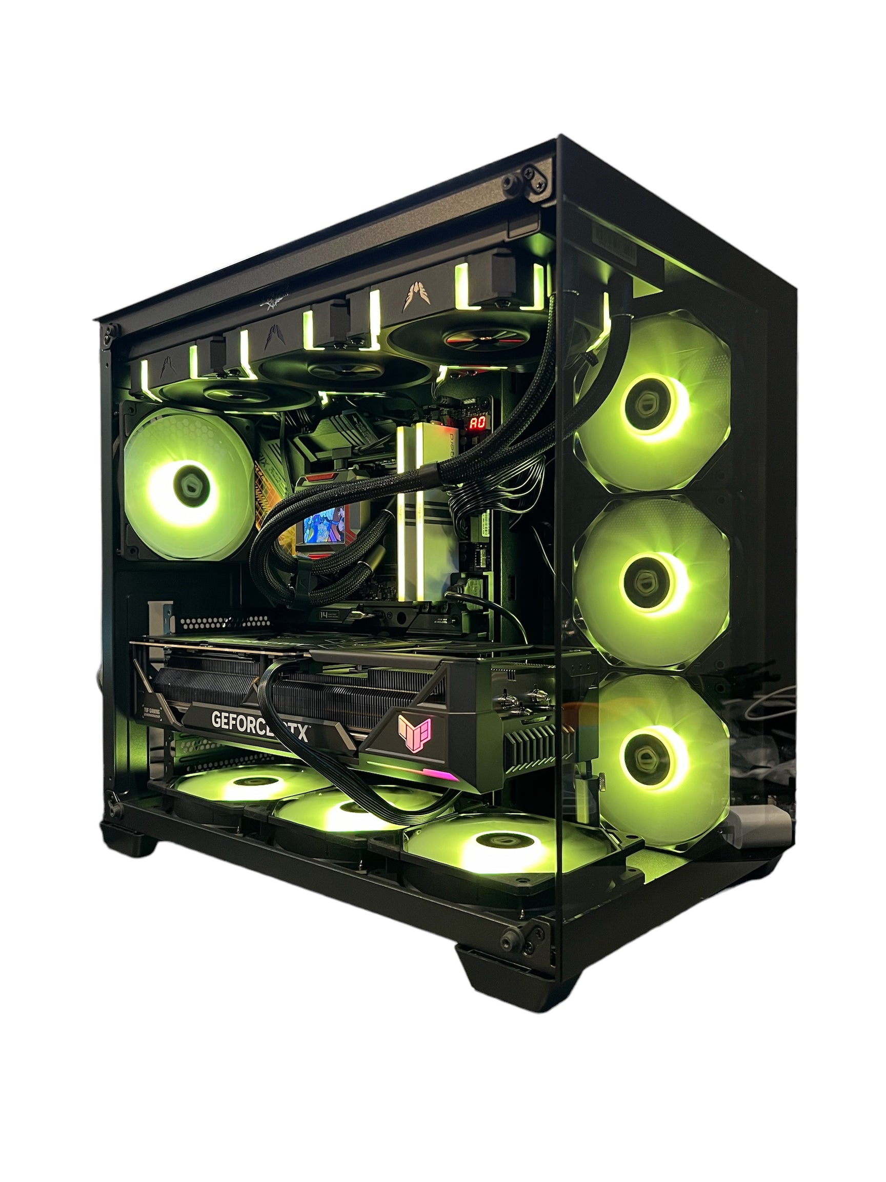 Prebuilt Gaming Computers Made In Canada – Techbytes