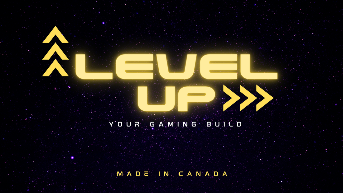 Prebuilt Gaming Computers Made In Canada – Techbytes