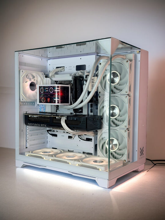 Gaming Desktop Canada | Prebuilt & Custom Gaming PC – Techbytes